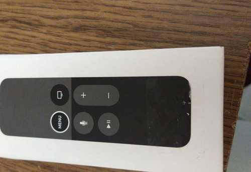 Apple tv remote 4