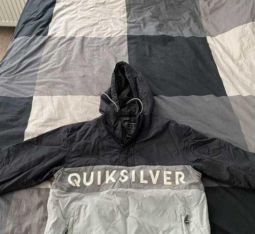 Quicksilver куртка мужская