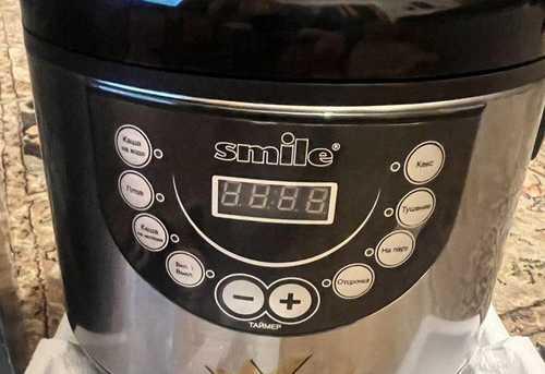 Мультиварка Новая Smile Magic Pot MPC 1141