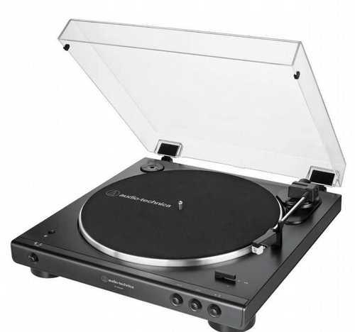 Проигрыватель Audio-Technica AT-LP60XBT, новый