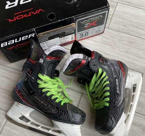 Коньки bauer vapor 2x 3D