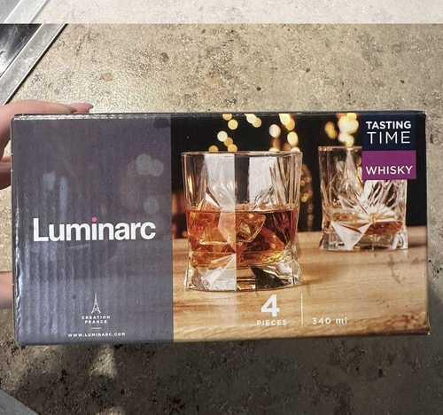 Стаканы Luminarc