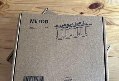Ножка для напольных шкафов IKEA metod
