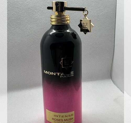 Montale roses musk intense 100 мл