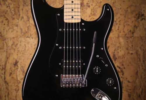 Fender ST-456 Stratocaster Black 1989 Japan