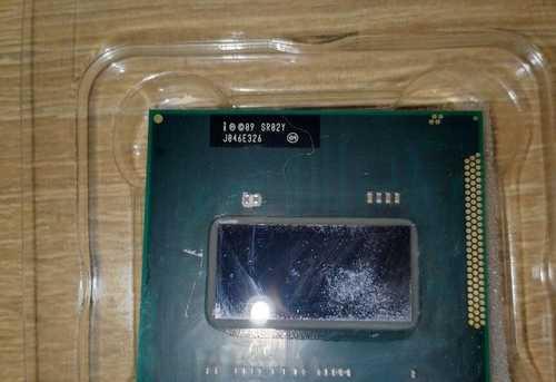 Процессор Core i7-2630QM, SR02Y