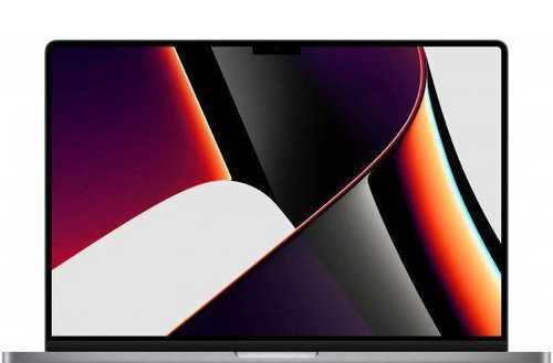 Ноутбук Apple Macbook Pro 16, mk183ru/A, серый кос