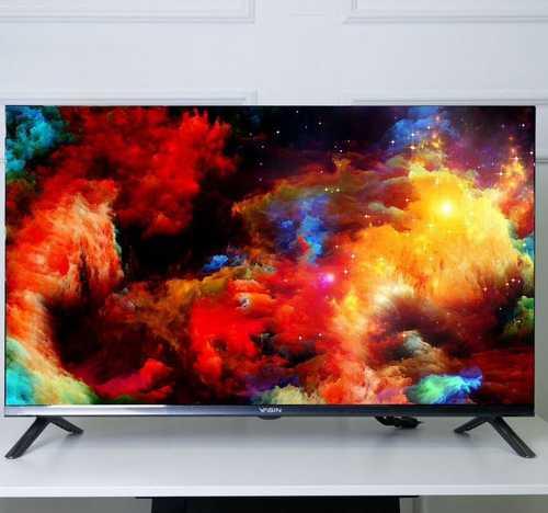 Телевизор со SMART tv 32