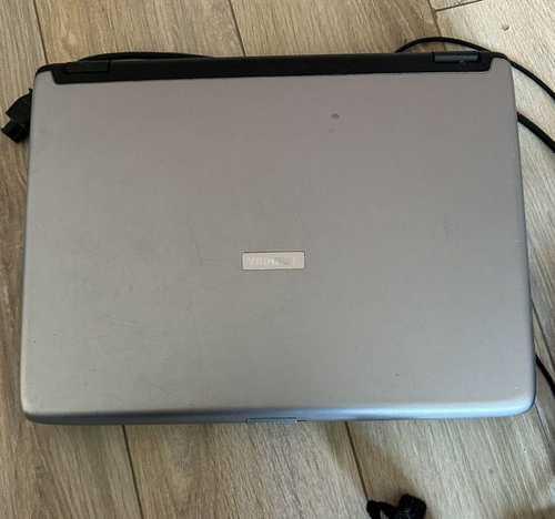 Ноутбук toshiba satellite