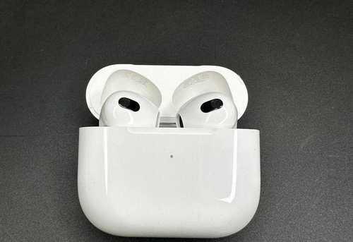 Наушники Apple AirPods 3 + Бесплатная доставка
