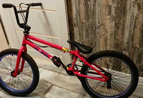 Велосипед BMX