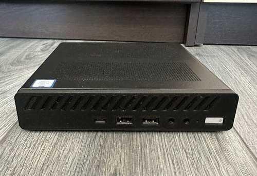 Неттоп HP EliteDesk 800 G3 i5