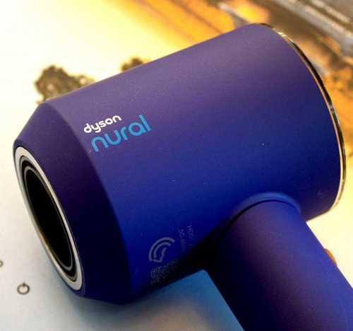 Фен Dyson Supersonic HD16 Vinca Blue Topaz