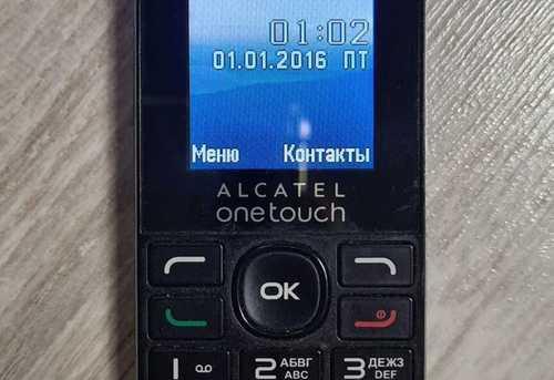 Телефон Alcatel Onetouch