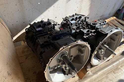 Кпп ZF 16S1820 в сборе №0*8