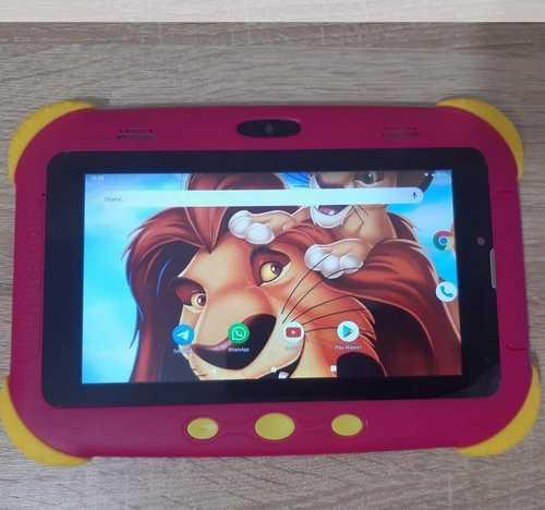 Digma citi Kids 3G (7 дюймов / 2Gb Ram /Android 9)