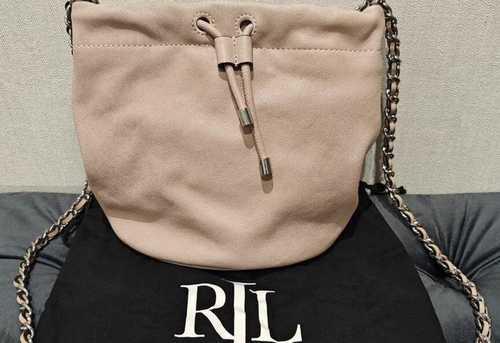 Cумка - мешок Ralph Lauren Emmy 19 Bucket Bag