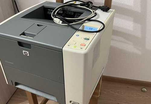 Сетевой принтер с модулем двусторонней печати