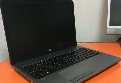 Ноутбук - HP-probook 455- 6FJ