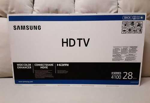 Телевизор Samsung Новый Запакованный Ростест