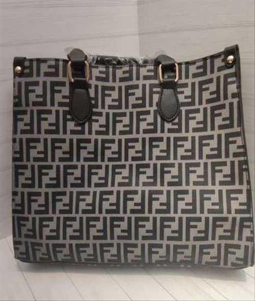Женская сумка fendi новая
