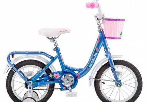 Детский велосипед stels Flyte Lady 14 Z011 (2021)