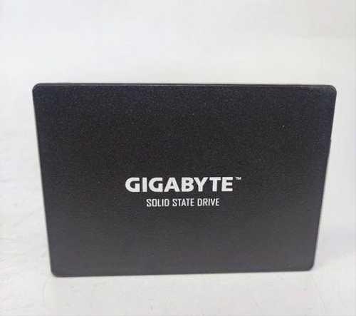 Диск SSD 2.5" 256GB Gigabyte GP-gstfs31256gtnd (TR