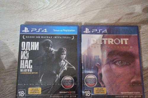 Игры для приставок ps4