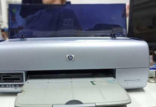 Принтер HP q3005a