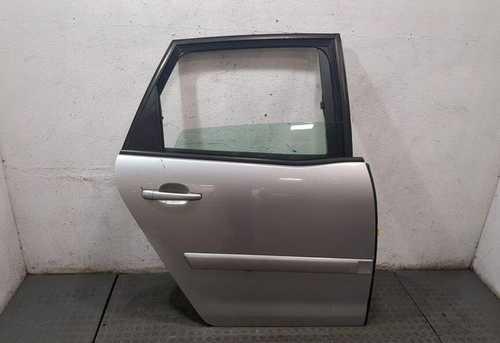 Дверь боковая Citroen C4 Picasso, 2007
