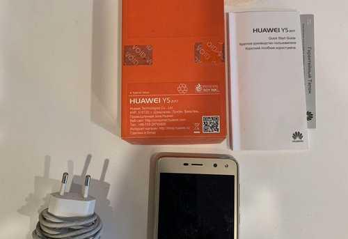 HUAWEI Y5, 8 ГБ