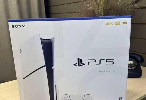 Sony playstation 5 slim 1 TB