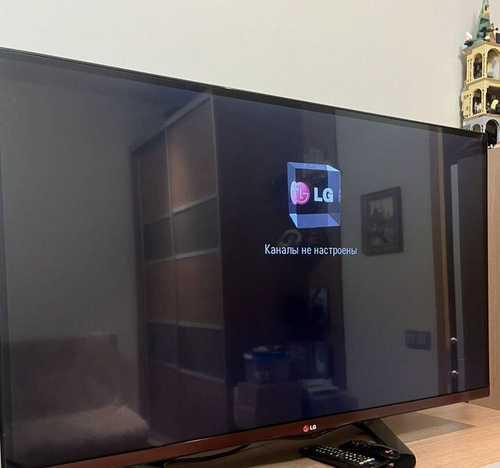 Телевизор SMART tv