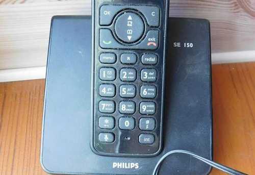 Радиотелефон Philips-SE150
