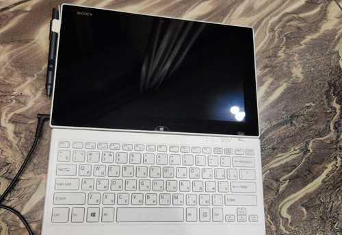 Sony Vaio Tap 11 ноутбук