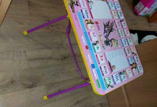 Письменный стол бу для дошкольников