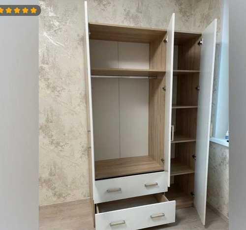 Шкаф 120 см доставка из наличия