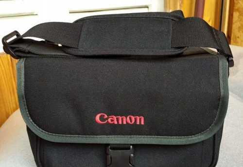Сумка для фотоаппарата Canon