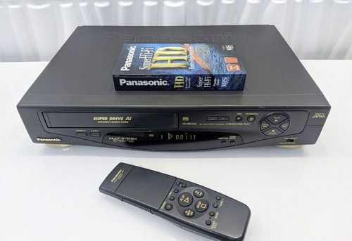Видеомагнитофон Panasonic NV-SD400