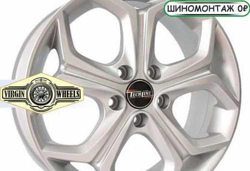 Tech Line 733 R17 5X108 ET48 D63.4 S