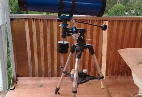 Телескоп Meade polaris 130