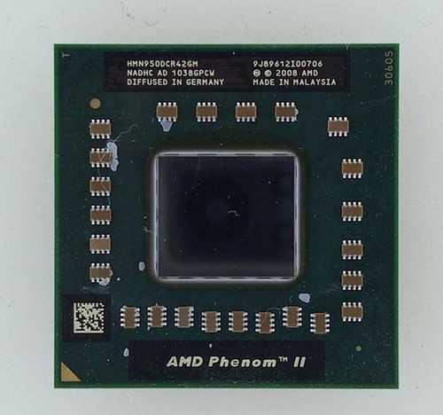 AMD Phenom II N950