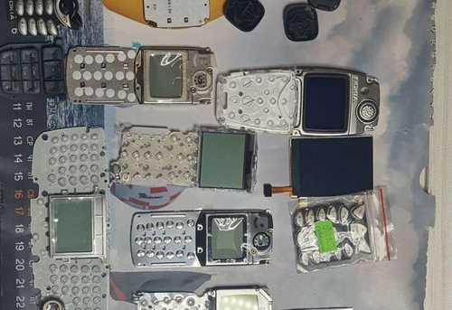 Новые комплектующие к телефонам Nokia