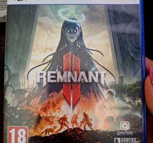 Remnant 2 ps5