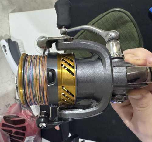 Катушка daiwa laguna 3000