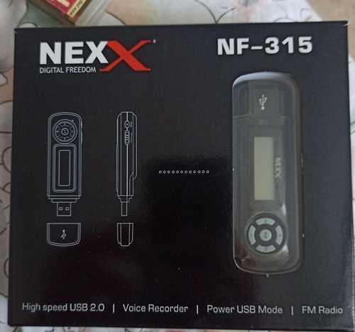 Nexx nf-315 500mb