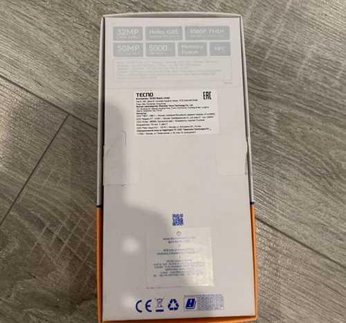 TECNO Spark 9 Pro, 4/128 ГБ