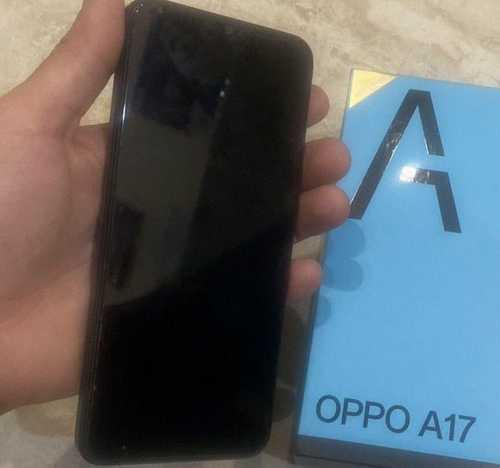 OPPO A17, 4/64 ГБ