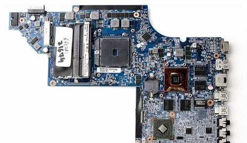 Материнская плата HP DV6-6000 DDR3 AMD 216-0809000