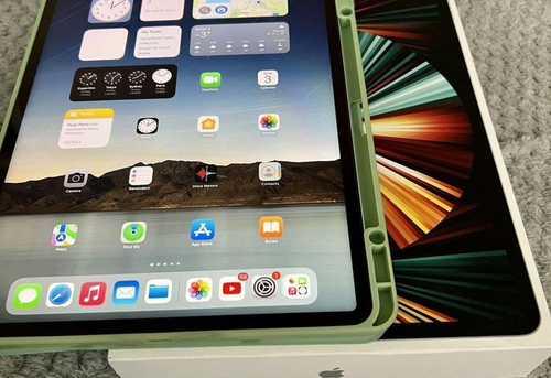 iPad pro 12.9 2022 (5-th) Wifi + Cellular,256gb